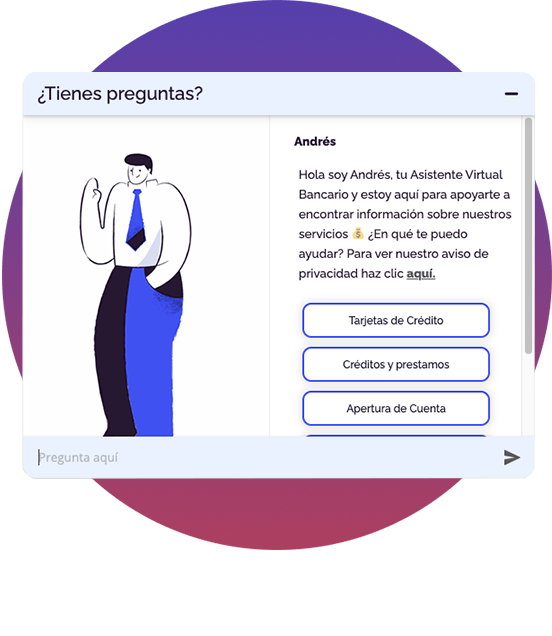 Chatbot con Inteligencia Artificial